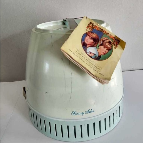 Lady Schick | Hair | Lady Schick Consolette Hair Salon Dryer Vtg Retro ...